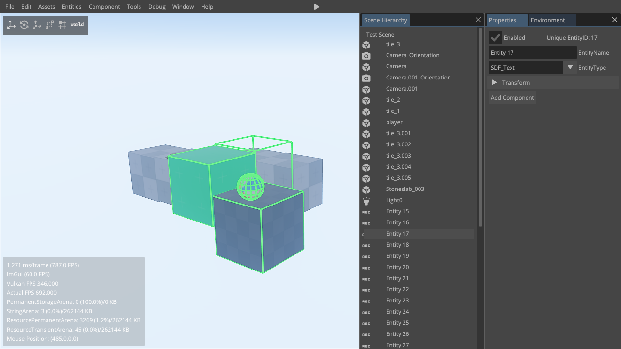 Tempest Engine Screenshot